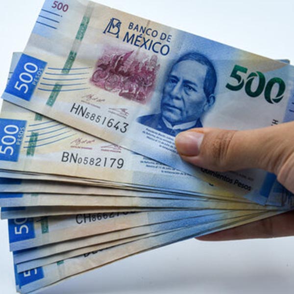 Buy Counterfeit Mexican Pesos Banknote - CARD CLONE LLC